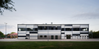 KS1000 AWP-A Architektur Wandpaneel