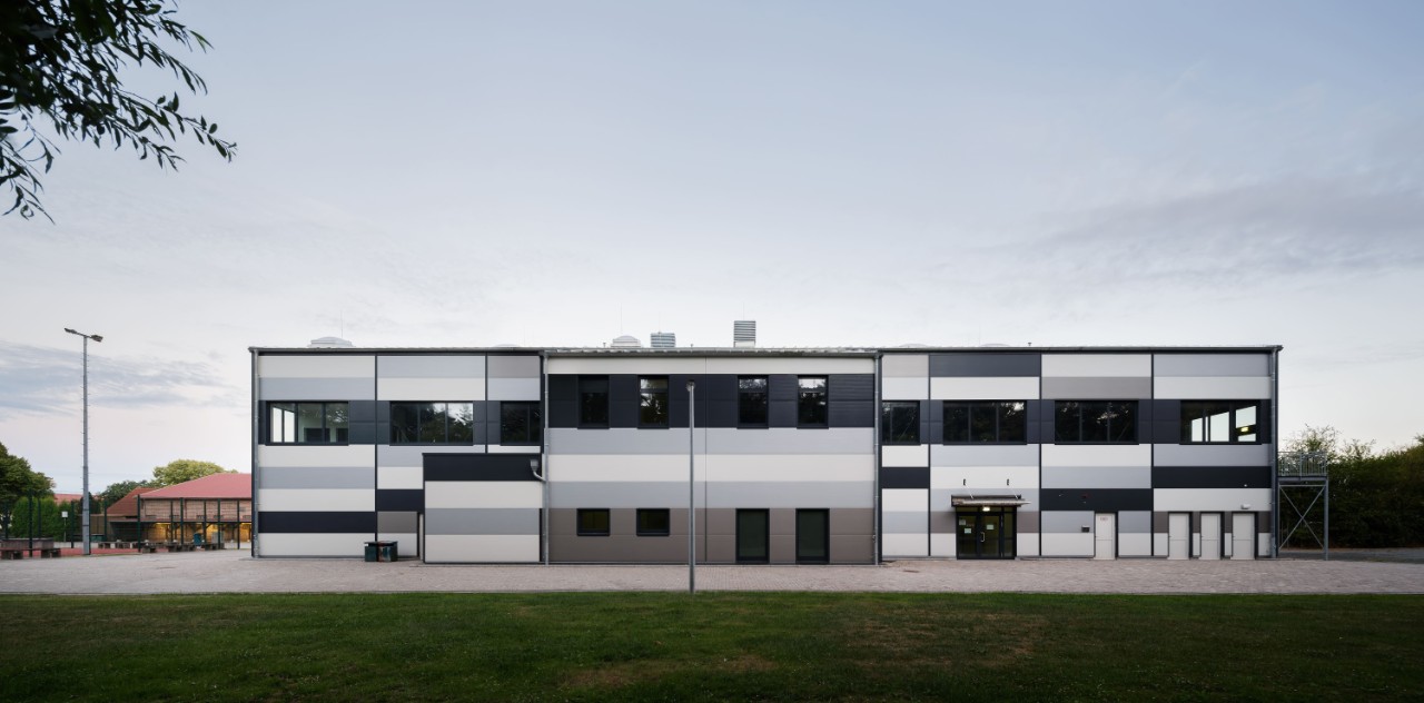 KS1000 AWP-A Architektur Wandpaneel