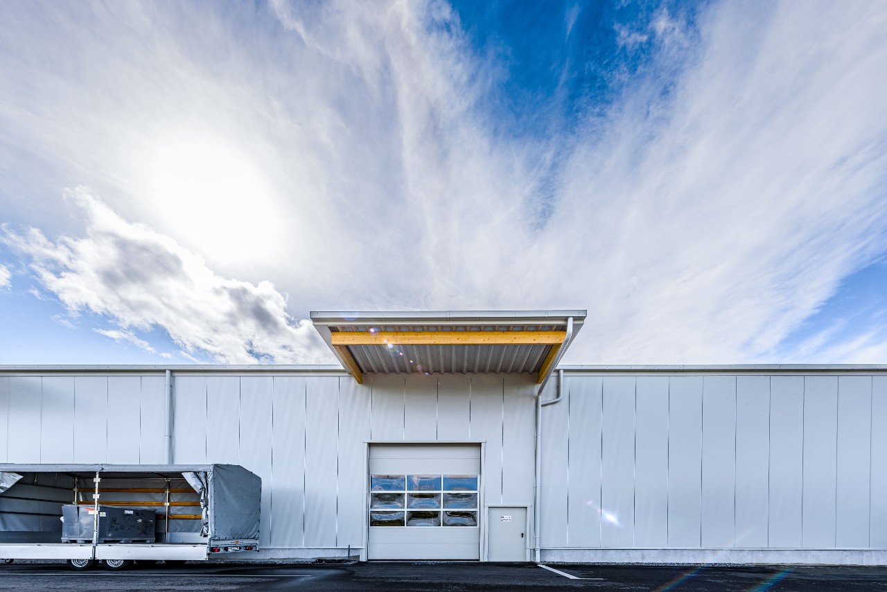 KS1000 AWP-A Architektur Wandpaneel