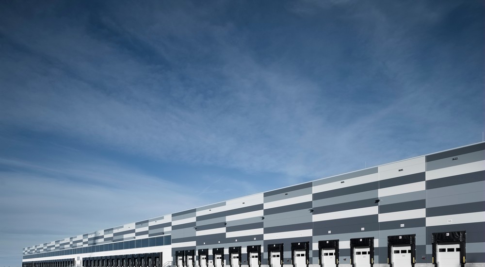 Lidl Logistikzentrum in Paderborn | Kingspan AT
