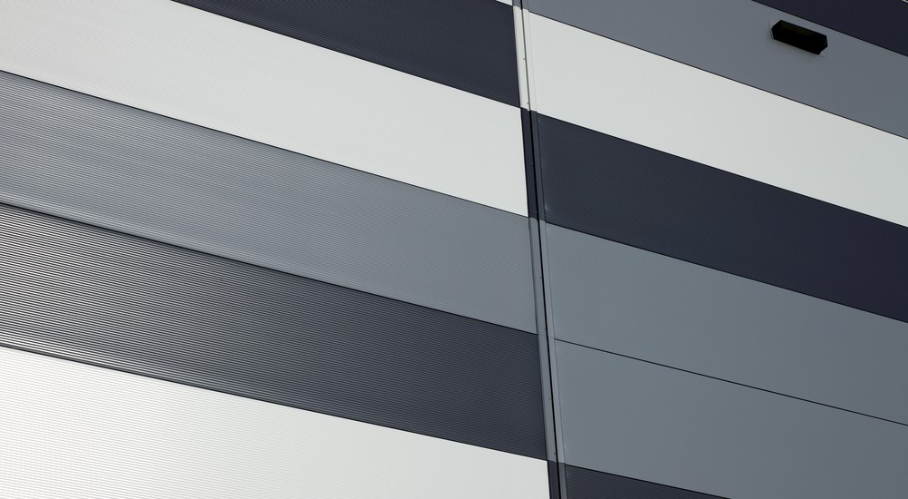 Lidl Logistikzentrum in Paderborn | Kingspan AT