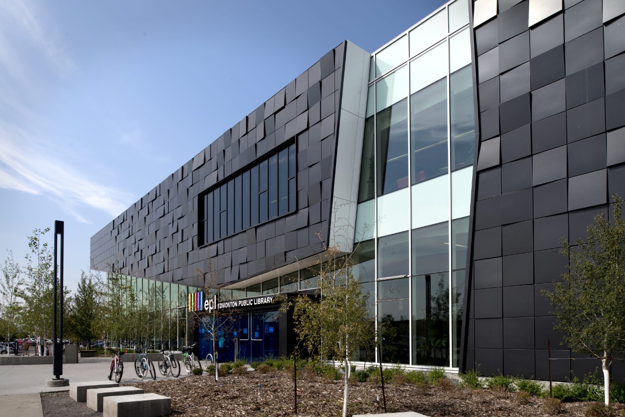 Millwood Library | Kingspan DE