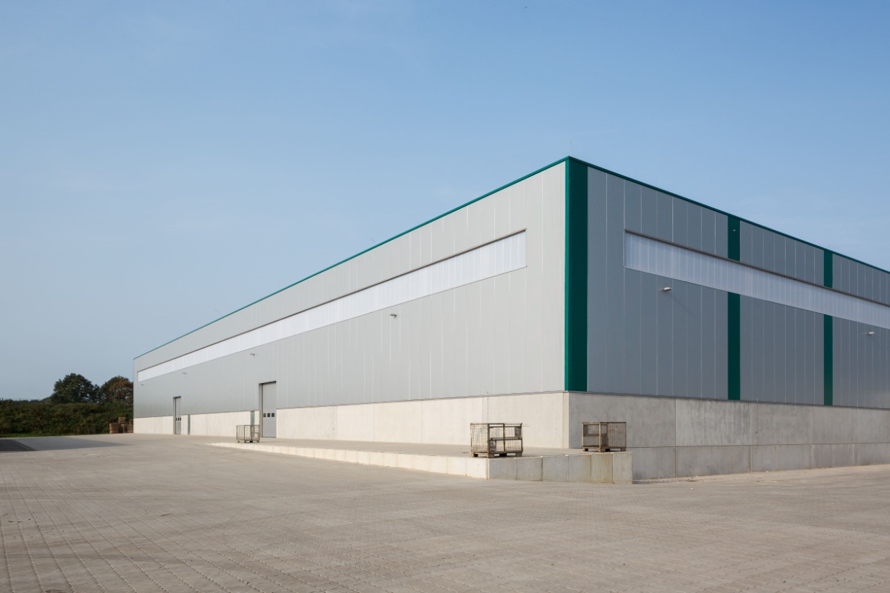 KS1000 AWP-A Architektur Wandpaneel | Kingspan DE