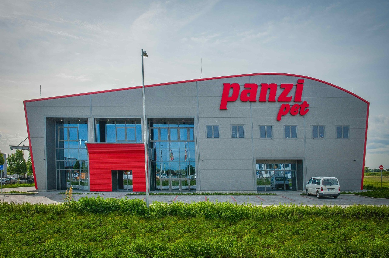 Panzi Pet | Kingspan HU