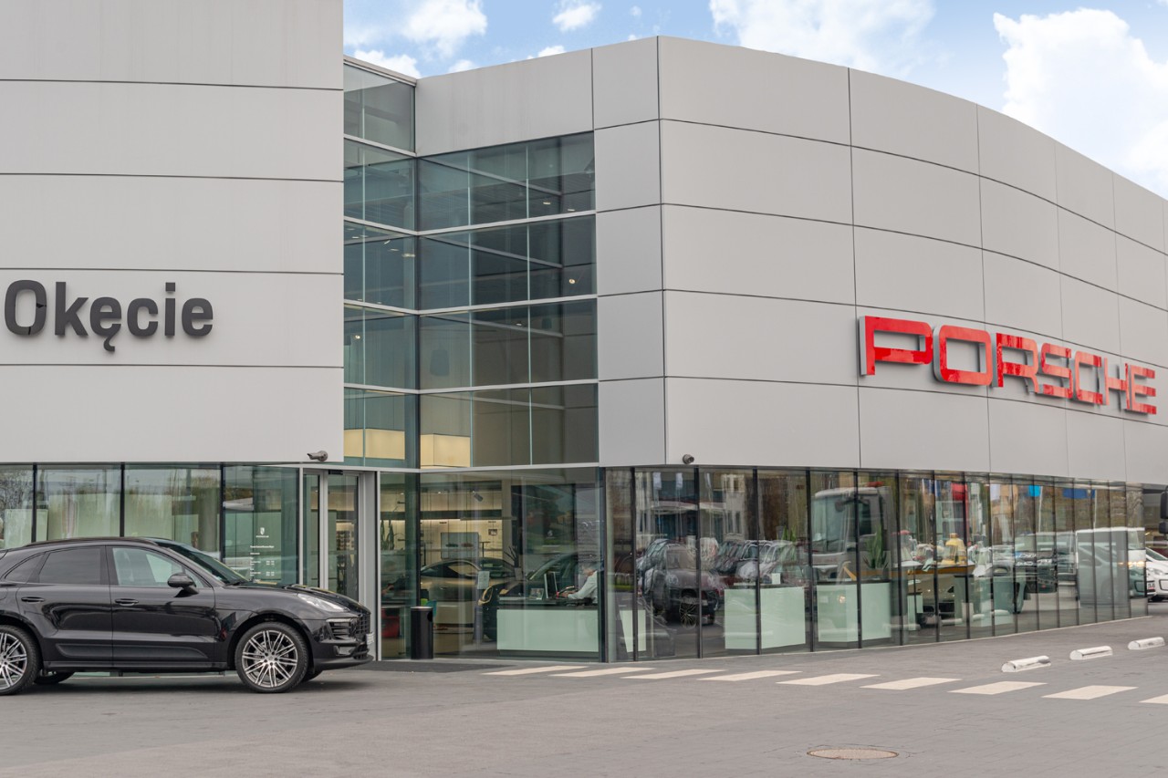 Porsche Warszawa