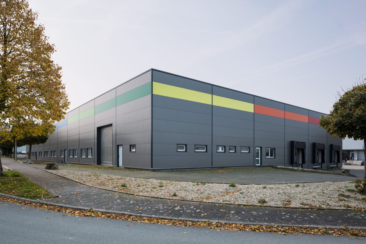 KS1000 AWP-A Architektur Wandpaneel