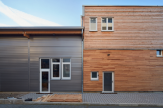 KS1000 AWP-A Architektur Wandpaneel