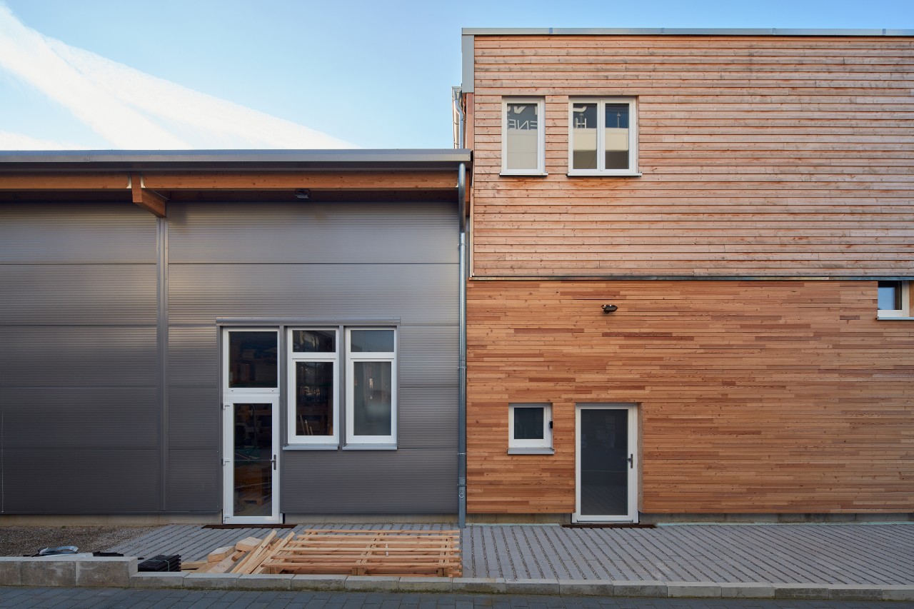 KS1000 RW Trapezprofiliertes Dachpaneel