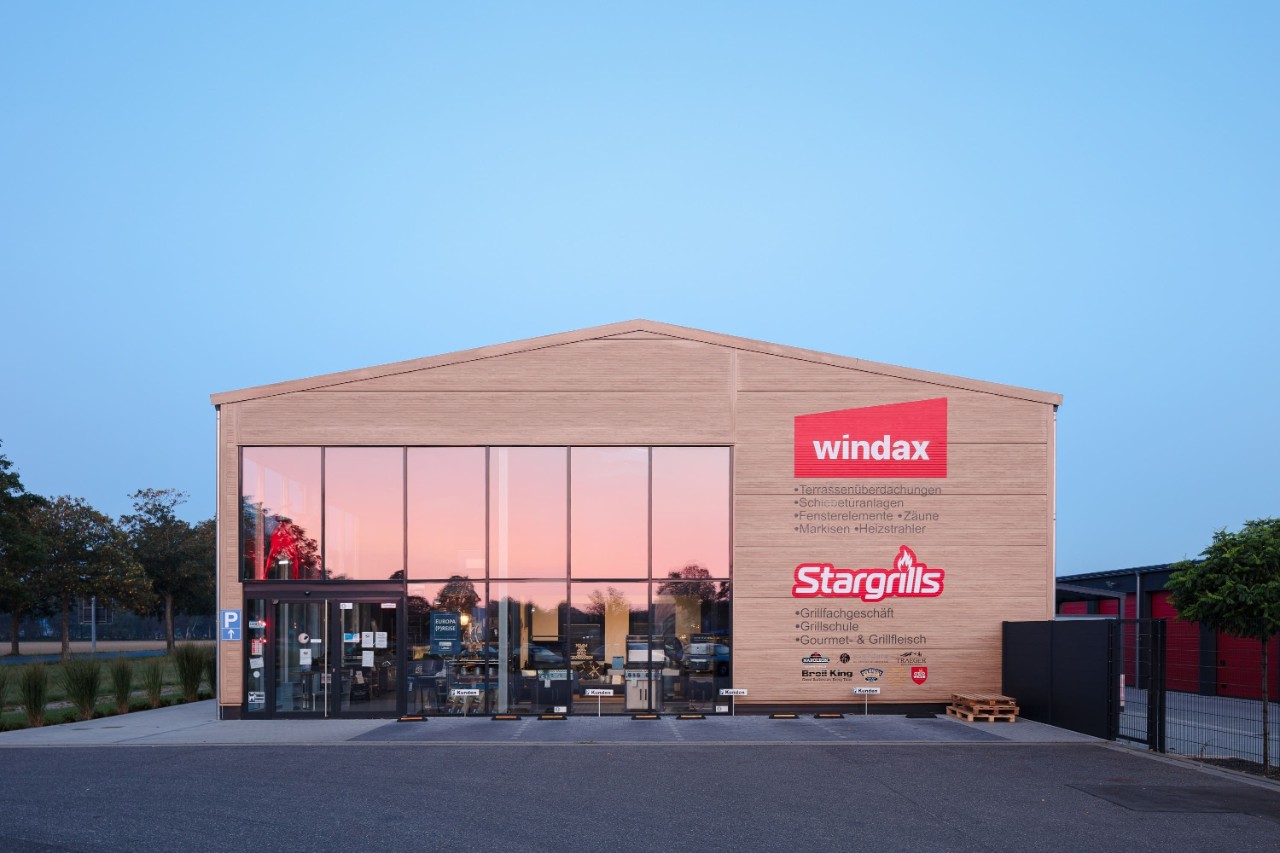 KS1000 AWP-A Architektur Wandpaneel