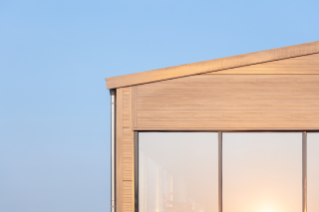 KS1000 AWP-A Architektur Wandpaneel