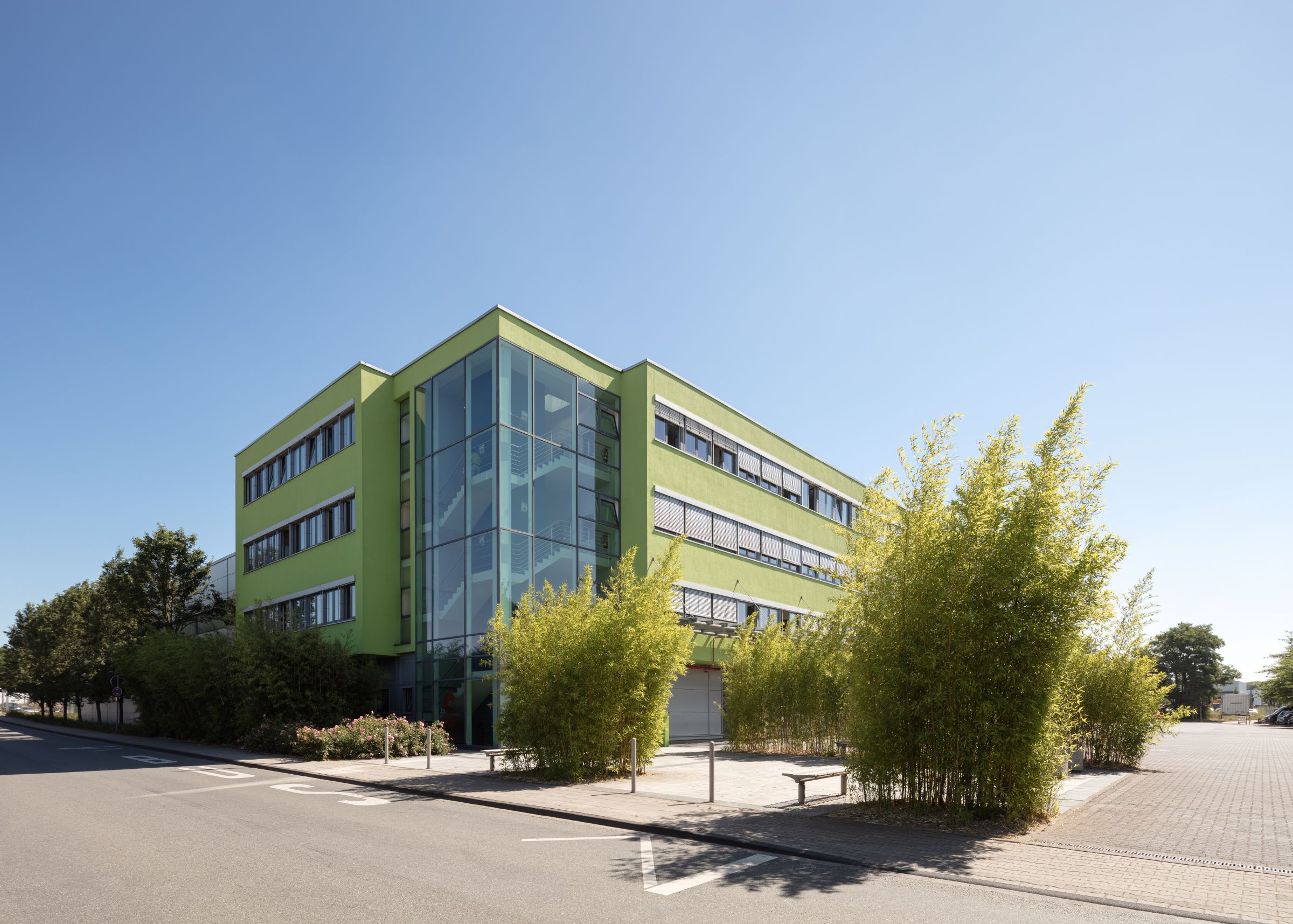 Hoesch® isorock vario Wandpaneel Mineralwolle