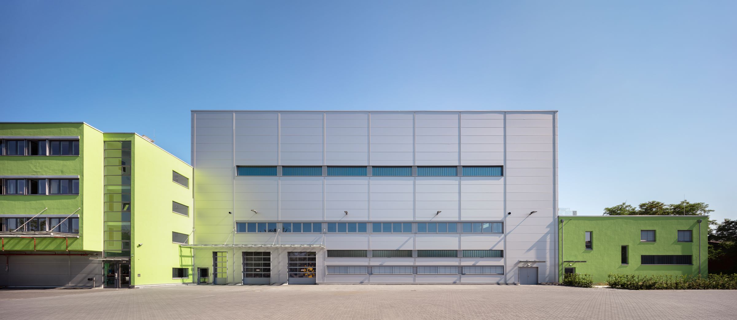 Hoesch® isorock vario Wandpaneel Mineralwolle