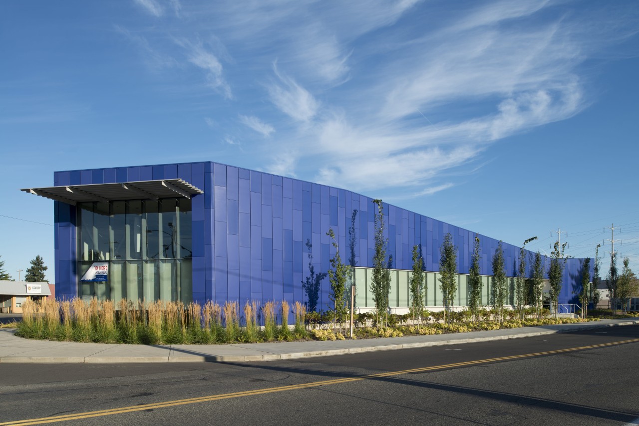 Skyway Library | Kingspan DE