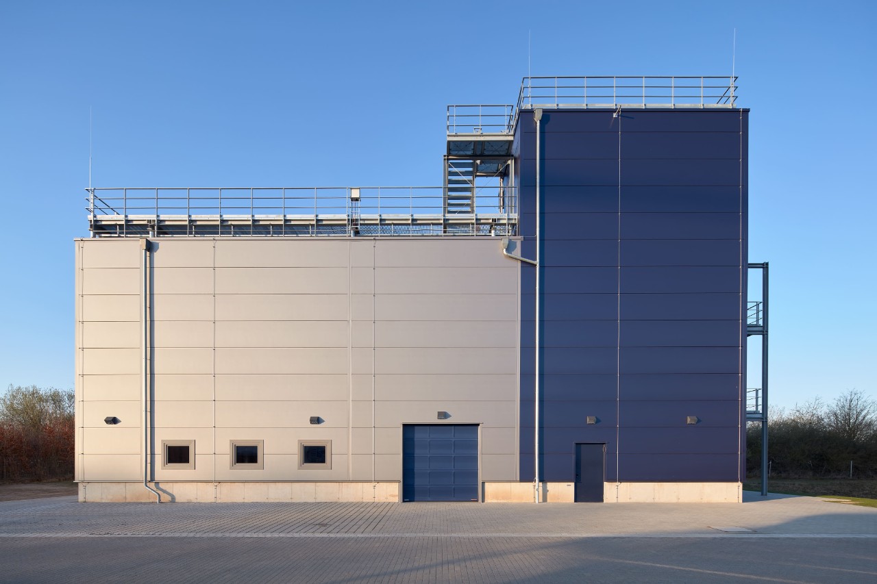 SolarTube Braunschweig | Kingspan DE