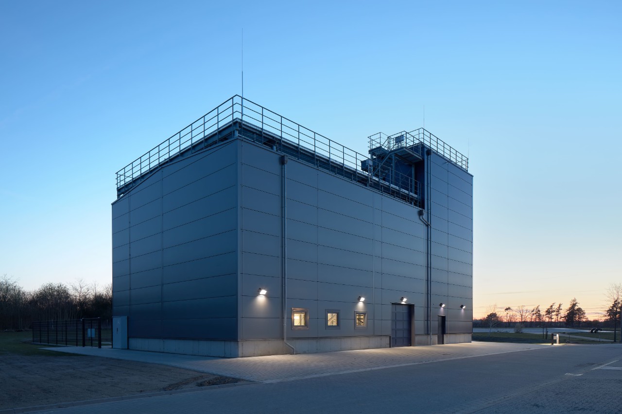 SolarTube Braunschweig | Kingspan DE