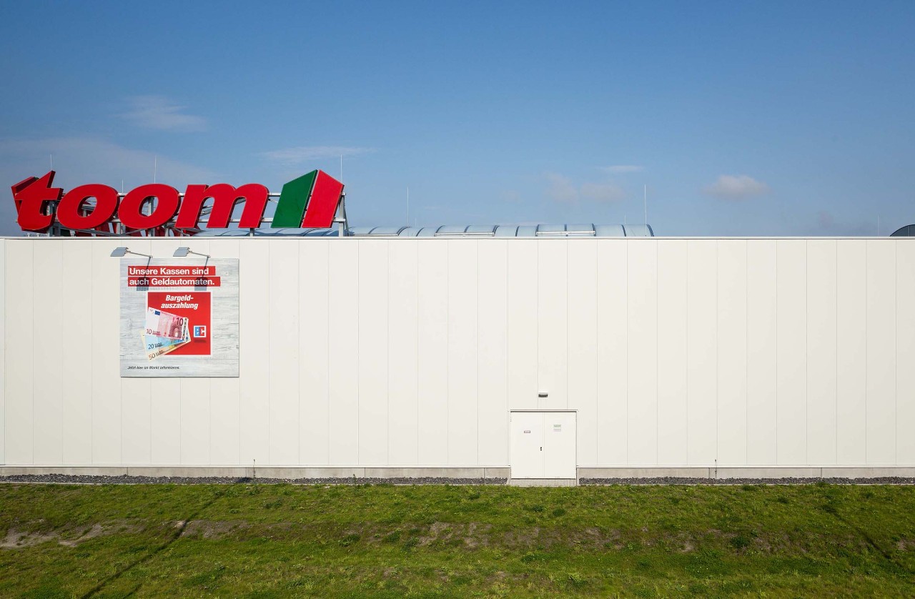 toom Baumarkt Paderborn | Kingspan DE