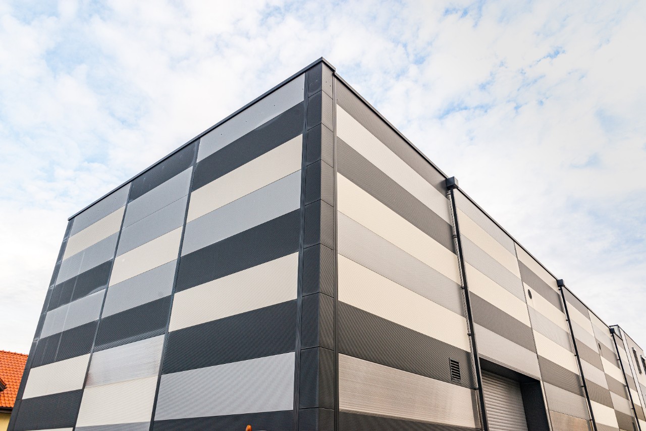 Płyta dachowa KS X-Dek™ XM z rdzeniem IPN