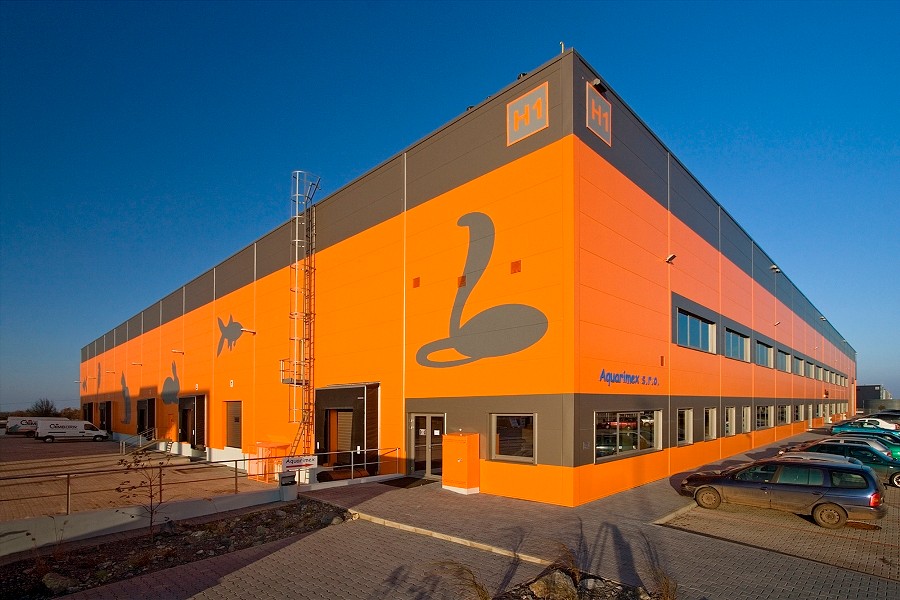 Kingspan Izolační sendvičové panely