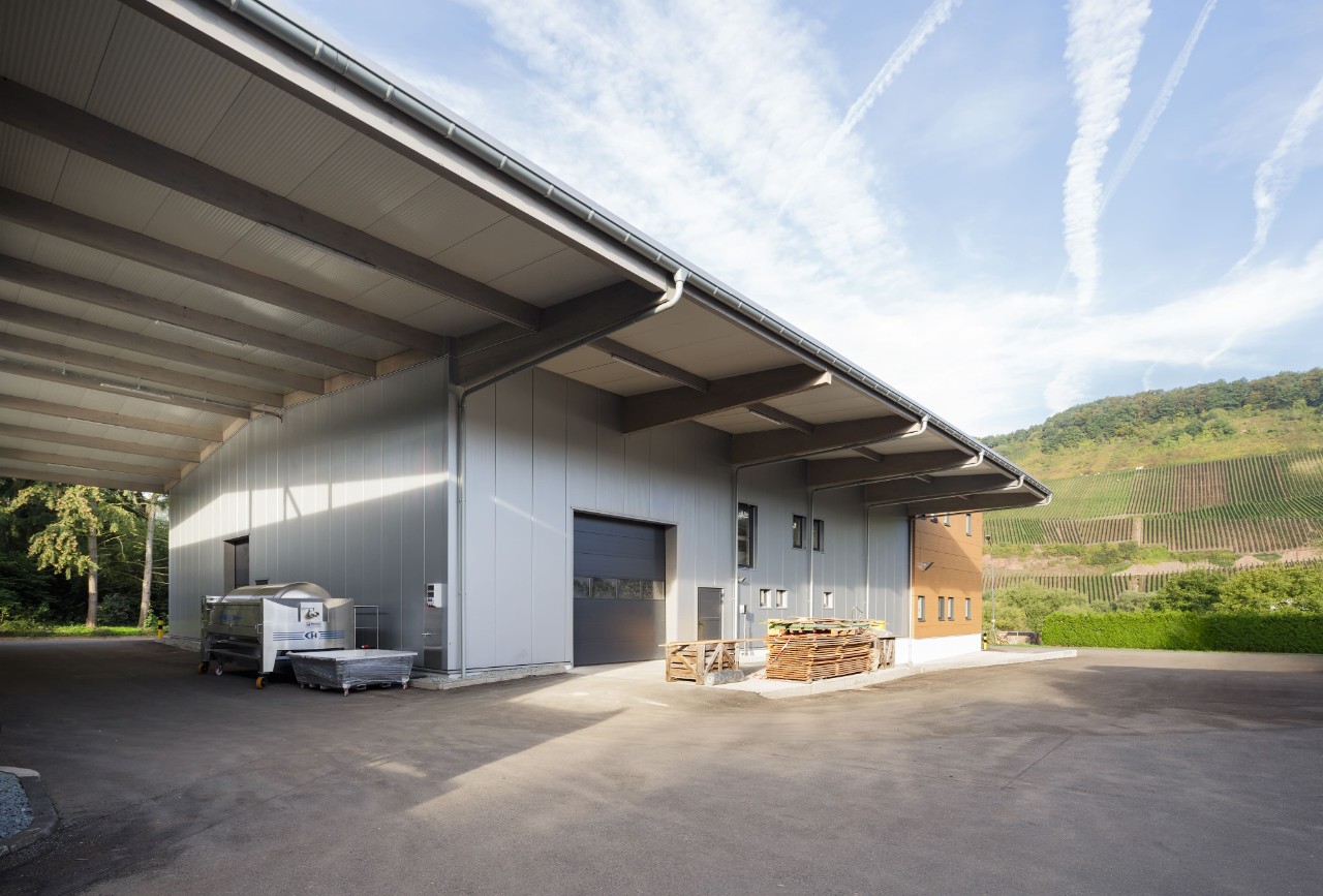 KS1000 RW Trapezprofiliertes Dachpaneel | Kingspan DE