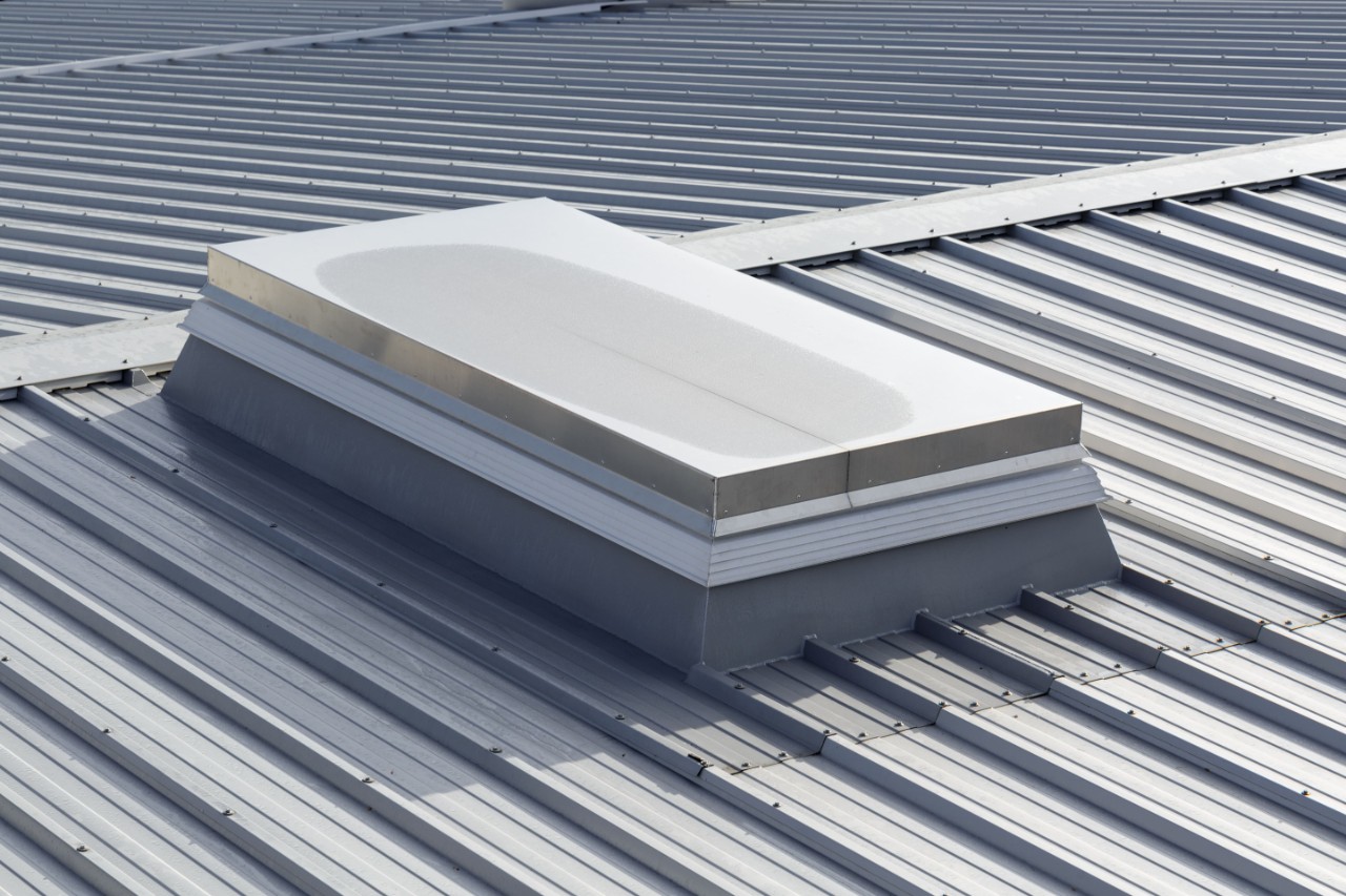 Built-in Lichtkuppelelement