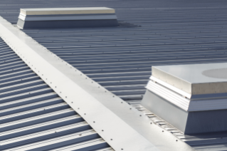 KS1000 RW Trapezprofiliertes Dachpaneel