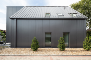 KS1000 RW Trapezprofiliertes Dachpaneel