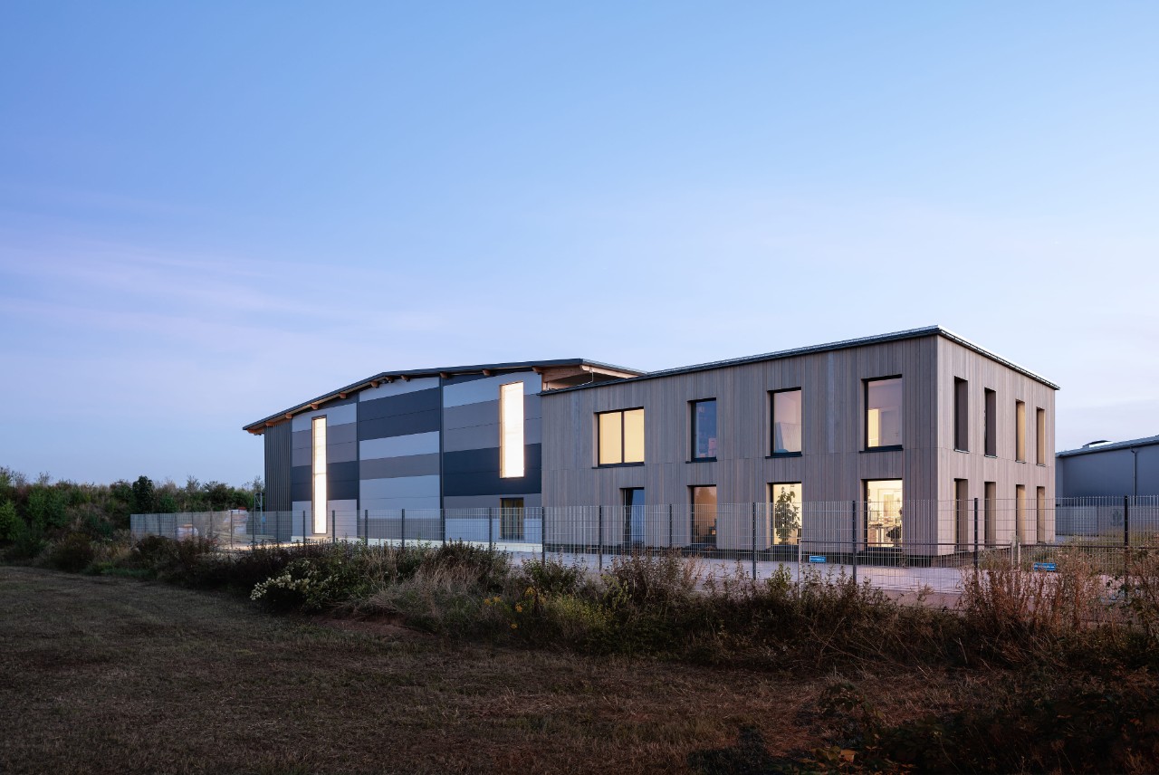 KS1000 RW Trapezprofiliertes Dachpaneel