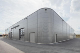 KS1000 AWP-A Architektur Wandpaneel