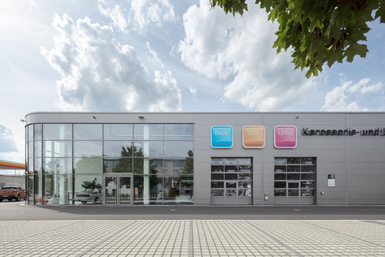 KS1000 AWP-A Architektur Wandpaneel