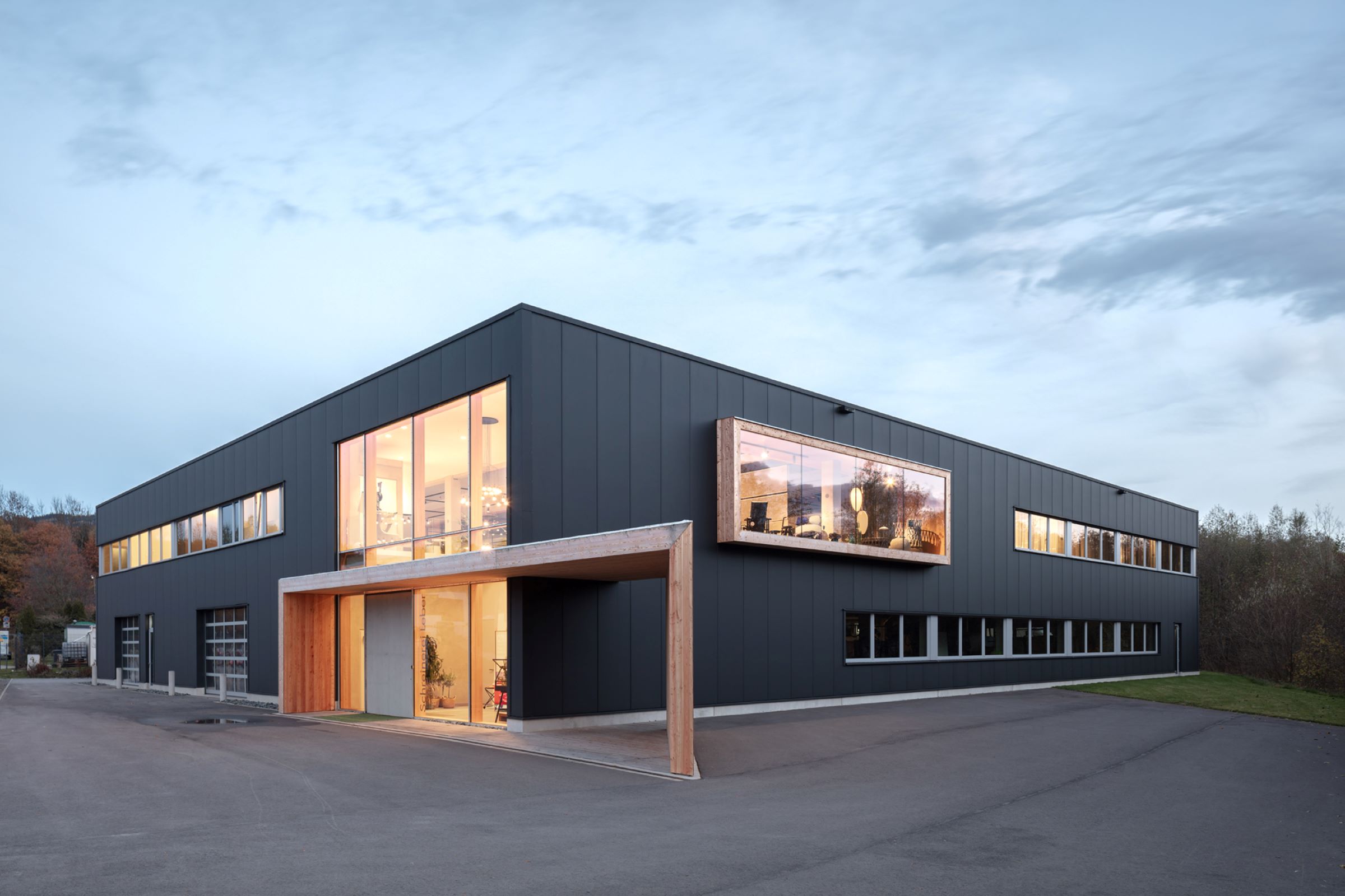 Hoesch® isowand vario QuadCore Wandpaneel