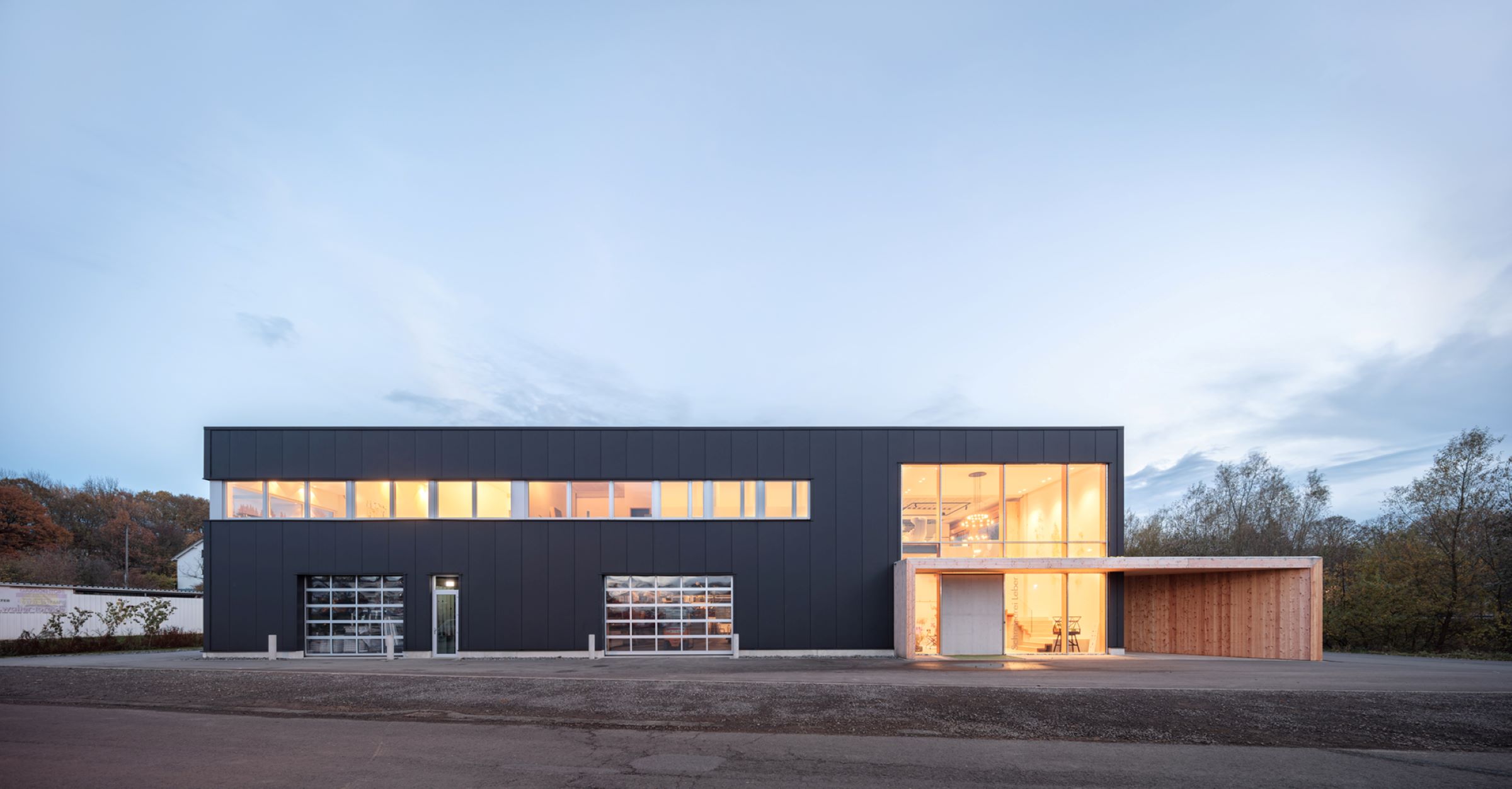 Carpentry ZON in Eichen | Kingspan DE