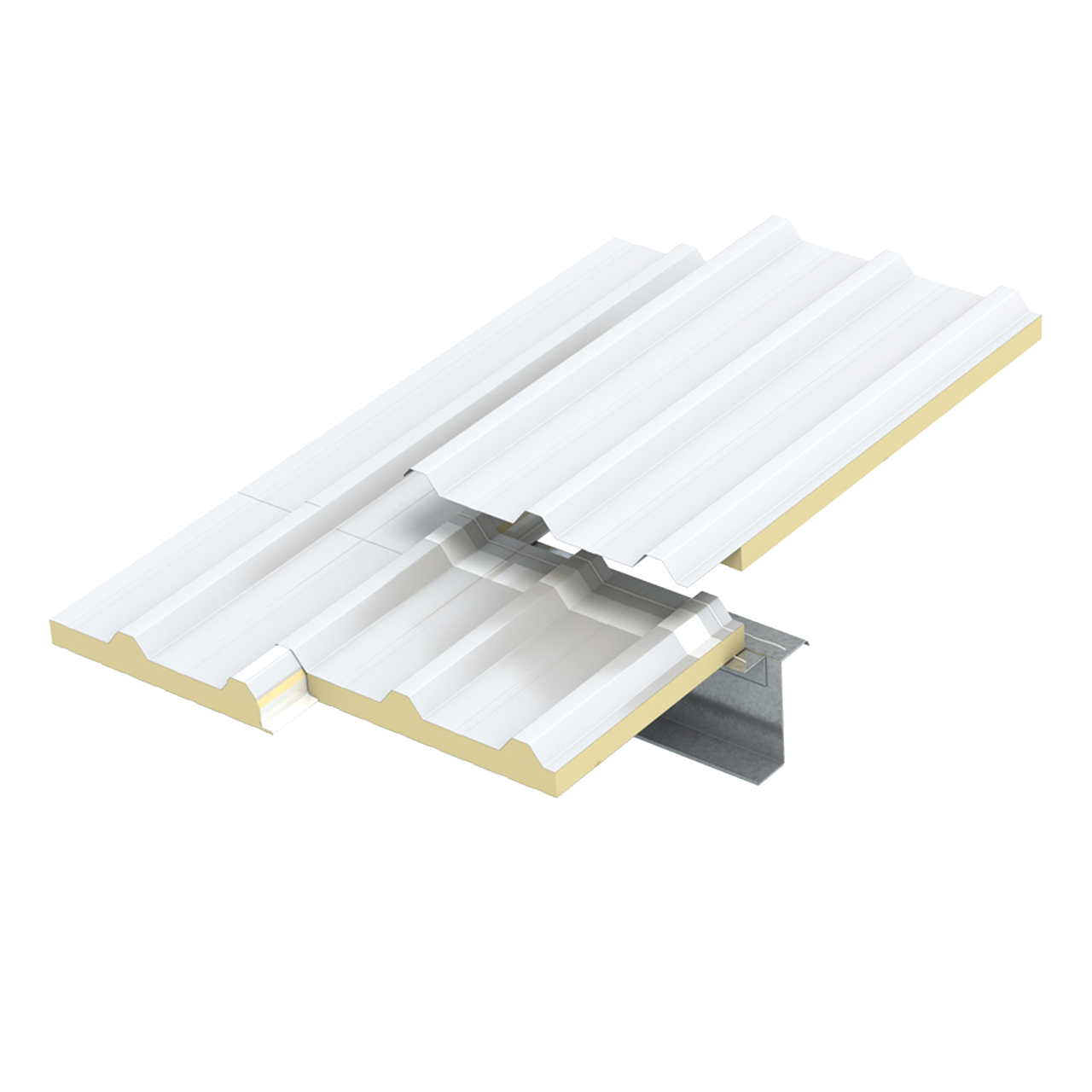 Sistema de Paneles de Techo