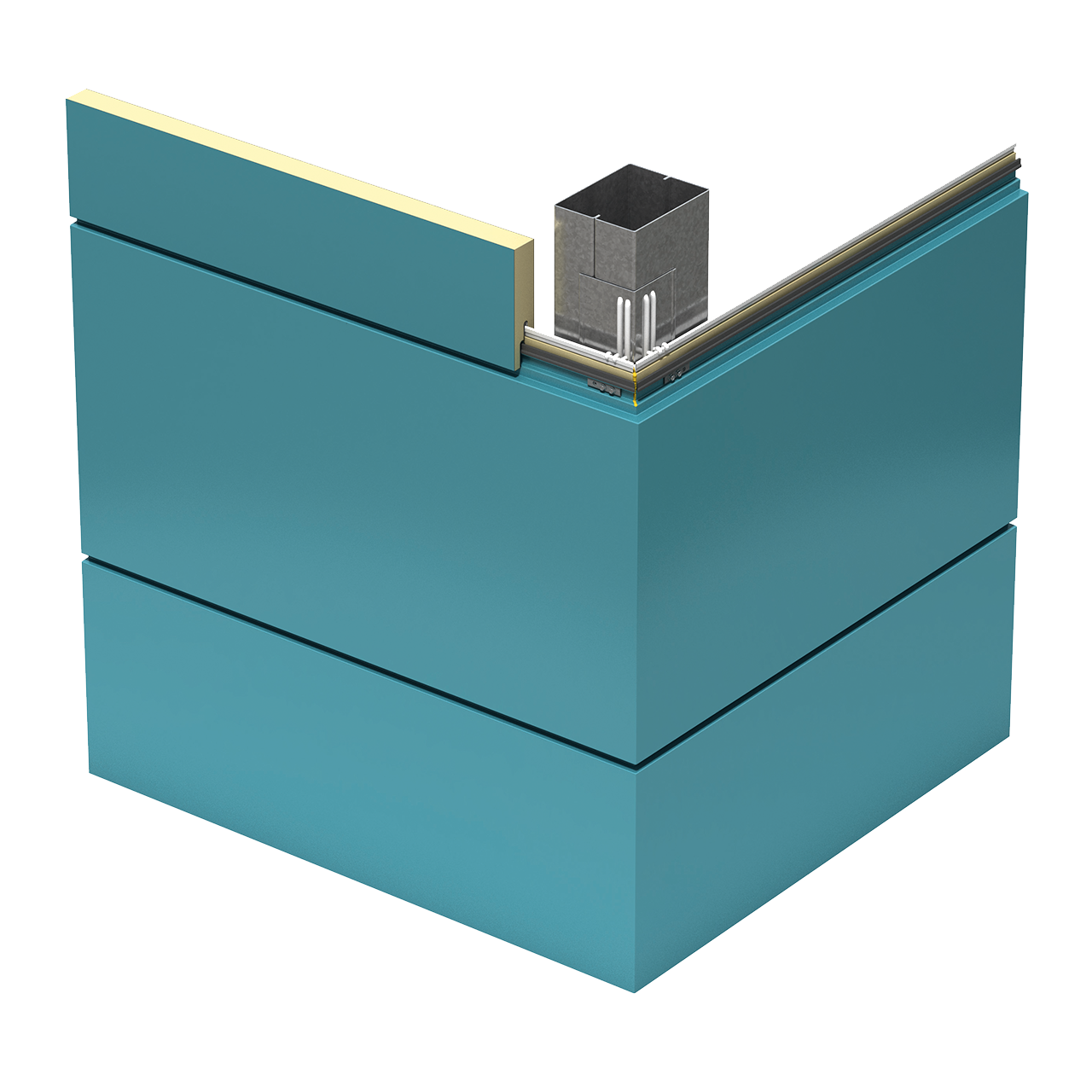 QuadCore® Designwall 4000 | Kingspan US