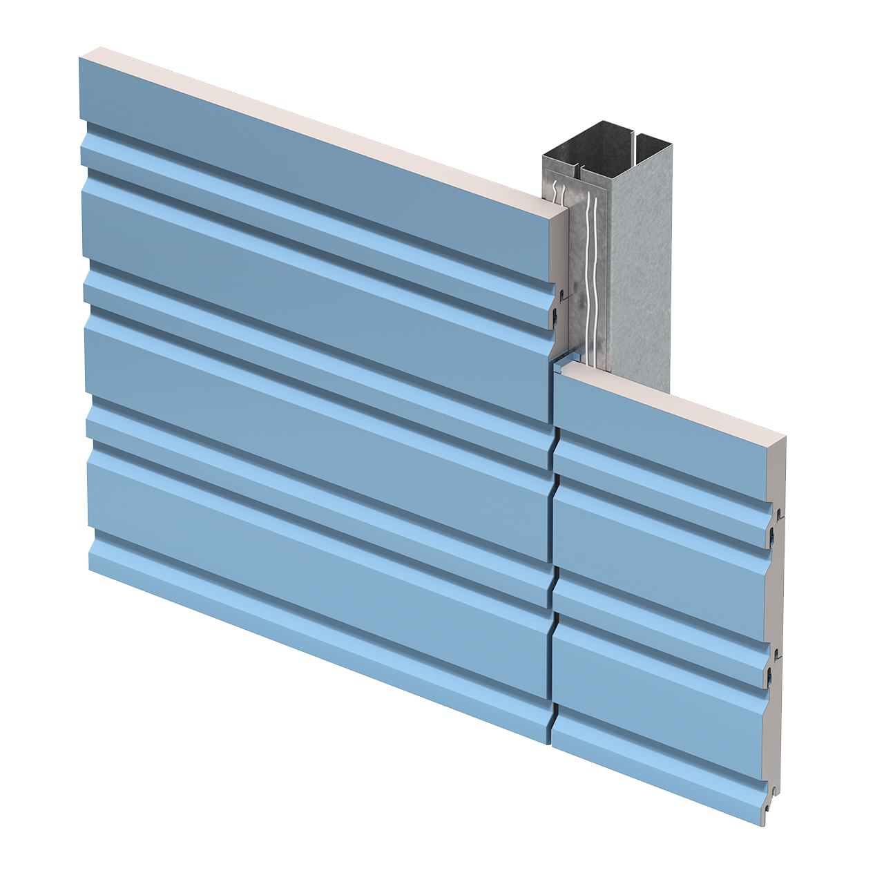 QuadCore B Designwall R Series | Kingspan US