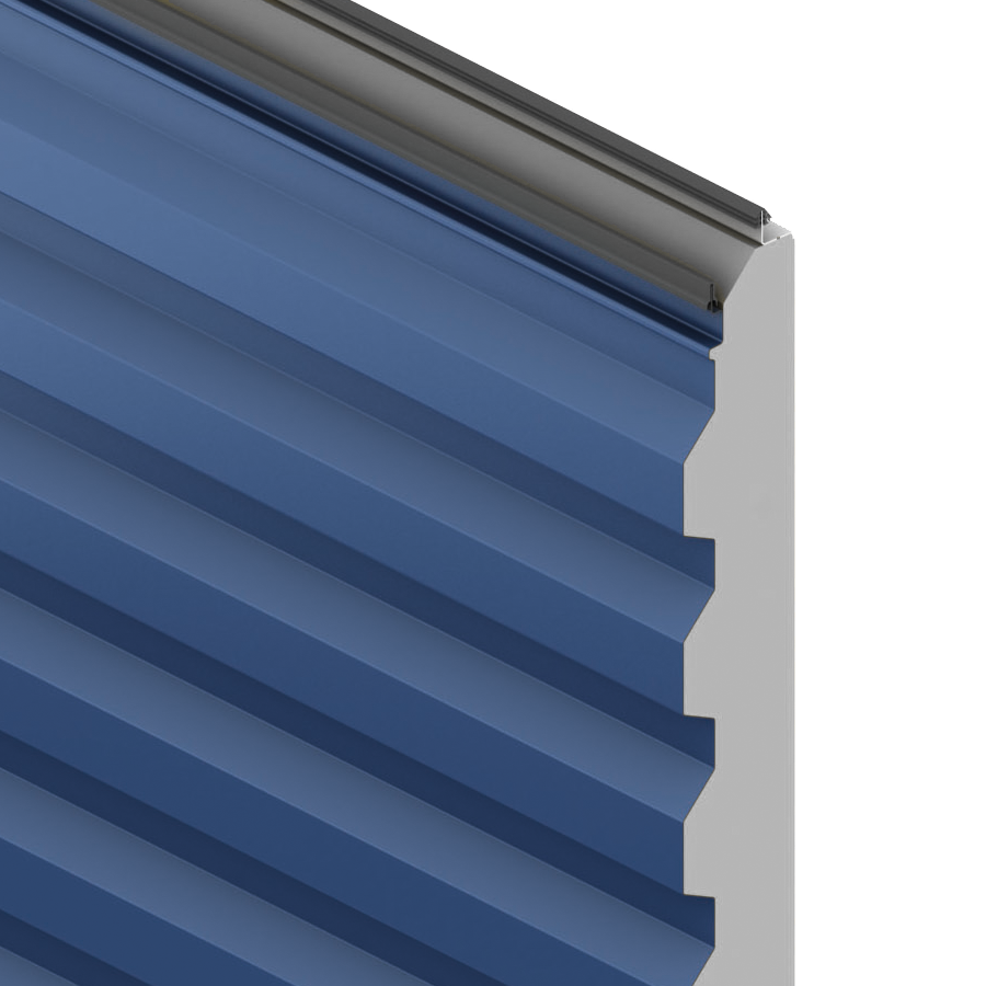 QuadCore B Designwall R Series | Kingspan US