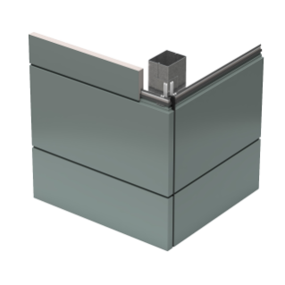 QuadCore B Designwall 2000 | Kingspan US