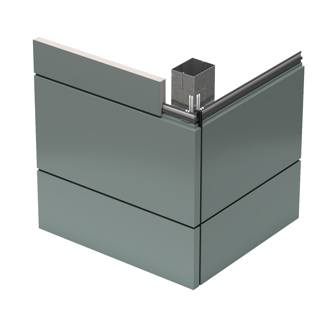 QuadCore B Designwall 2000 | Kingspan US