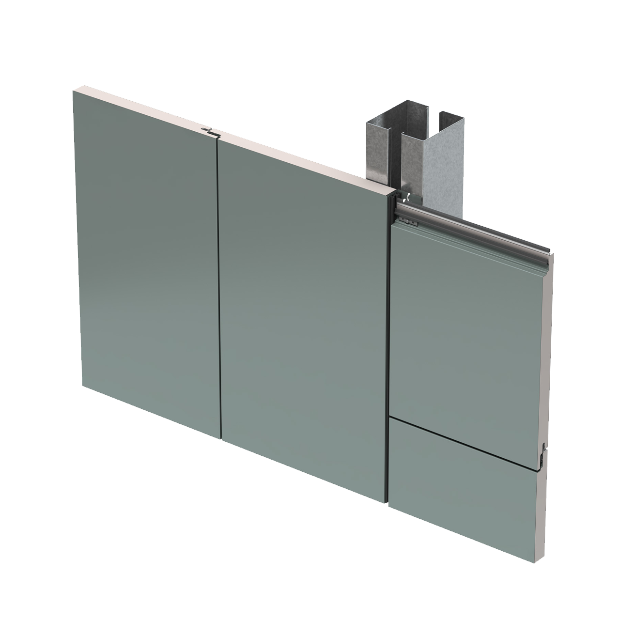 QuadCore B Designwall 2000 | Kingspan US