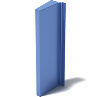 Accent Fin™ | Kingspan US