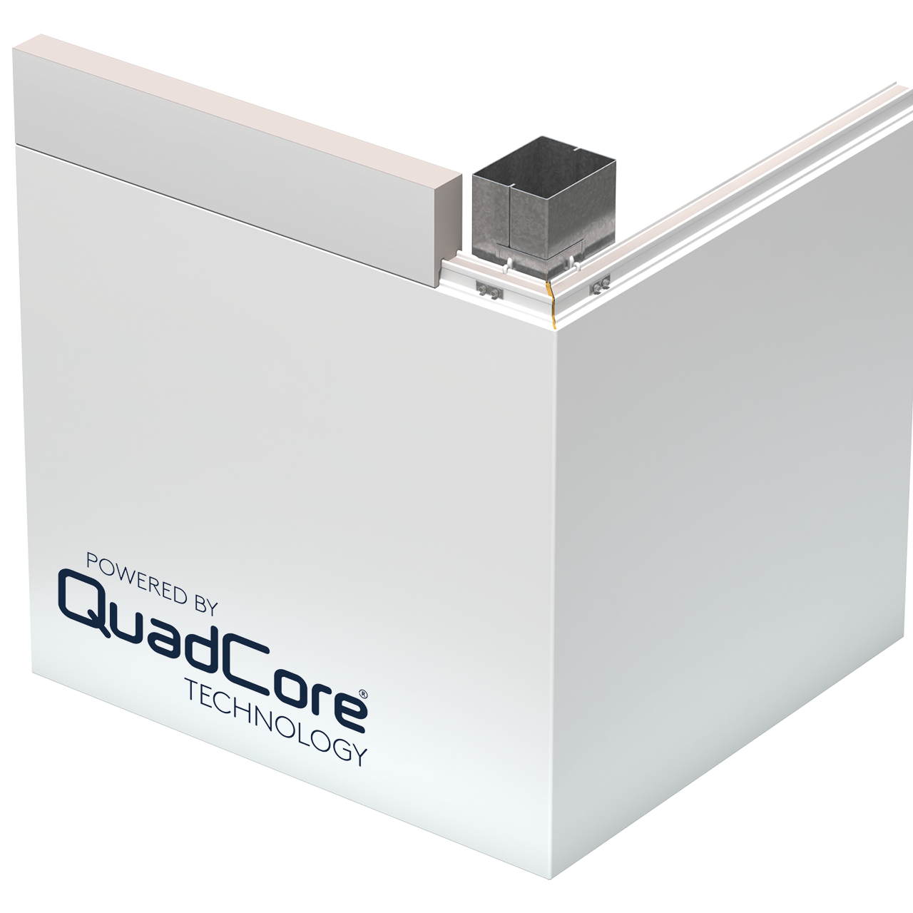 QuadCore KS Flat | Kingspan US