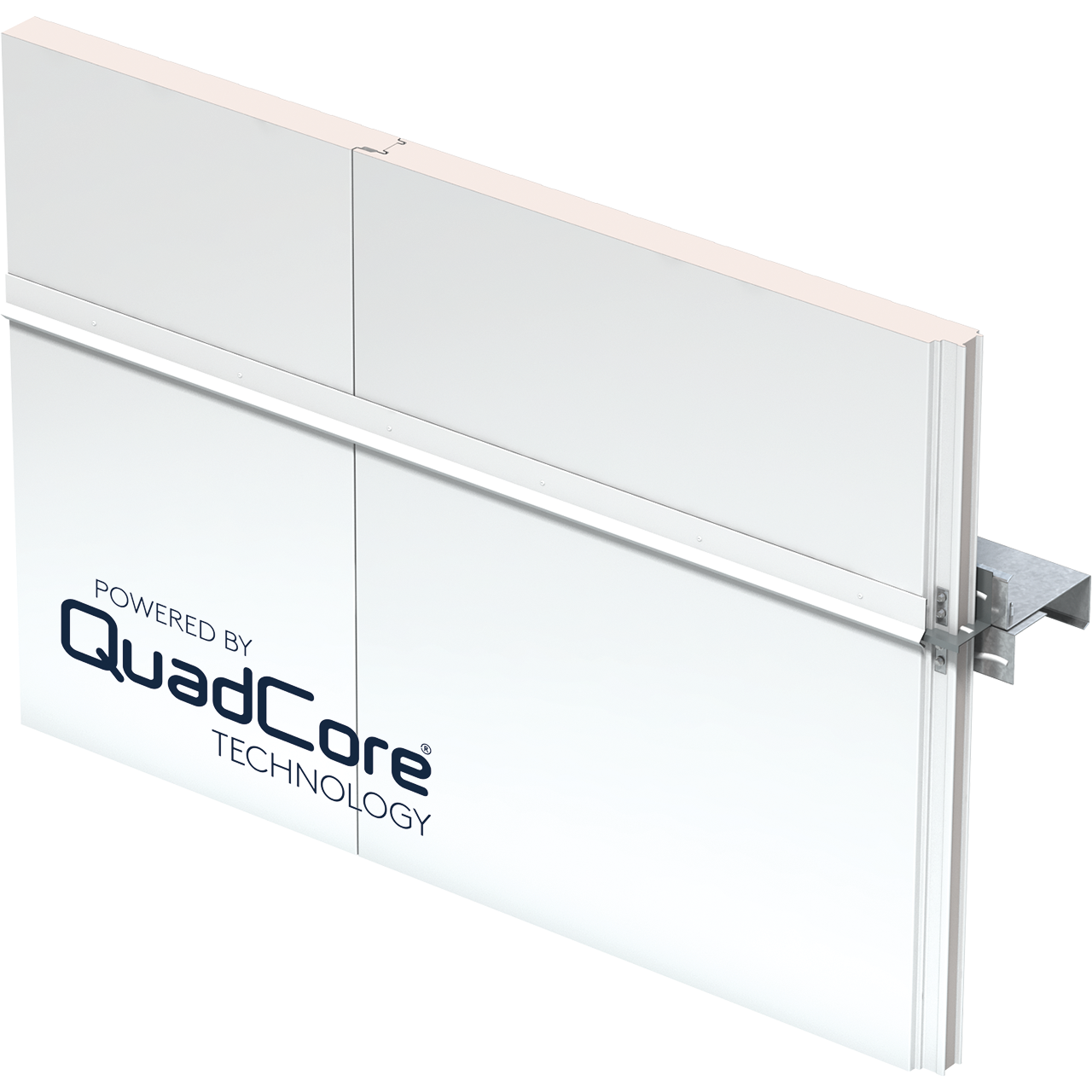QuadCore KS Flat | Kingspan US