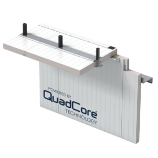 QuadCore® KS Shadowline | Kingspan US