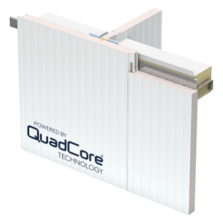 QuadCore® KS Shadowline | Kingspan US