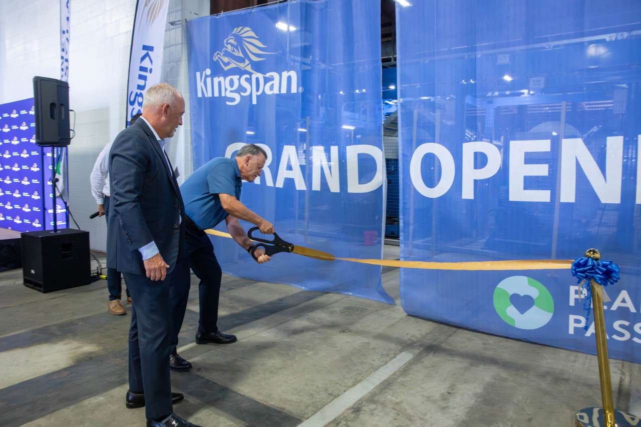 Welcome to Mattoon: Our Newest Addition to K-Roc™ Capability | Kingspan US