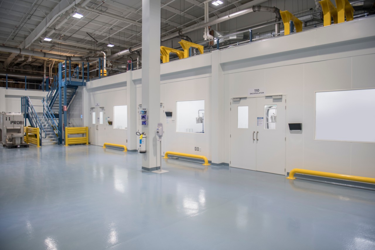 CLEANsafe Coatings | Kingspan US