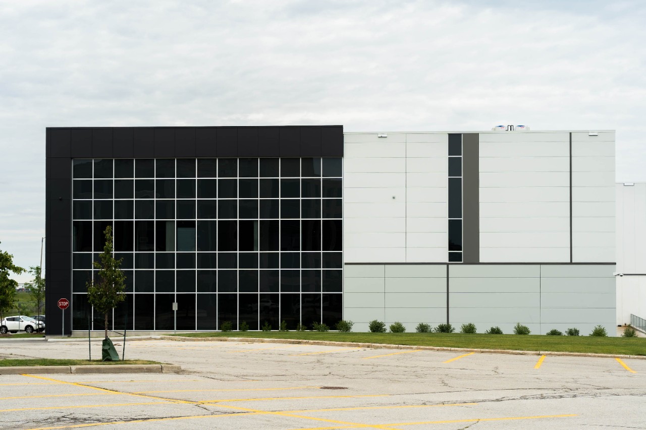 5400 Explorer Drive | Kingspan US