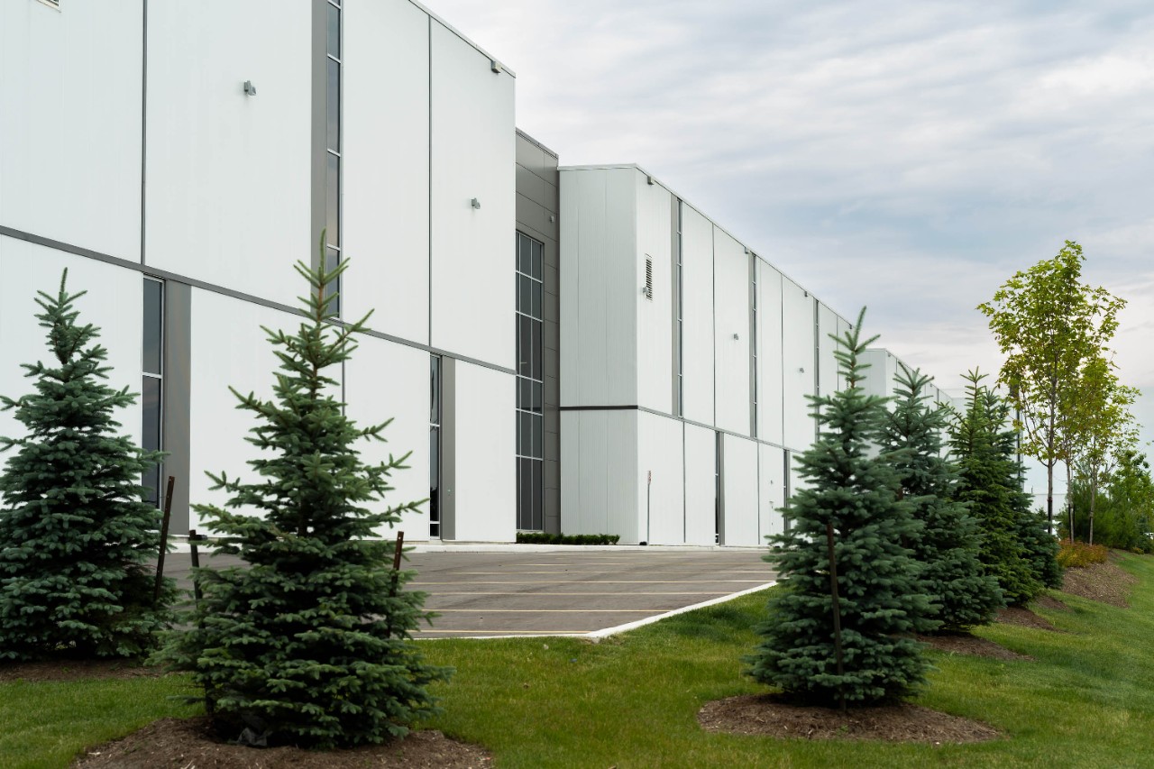 5400 Explorer Drive | Kingspan US