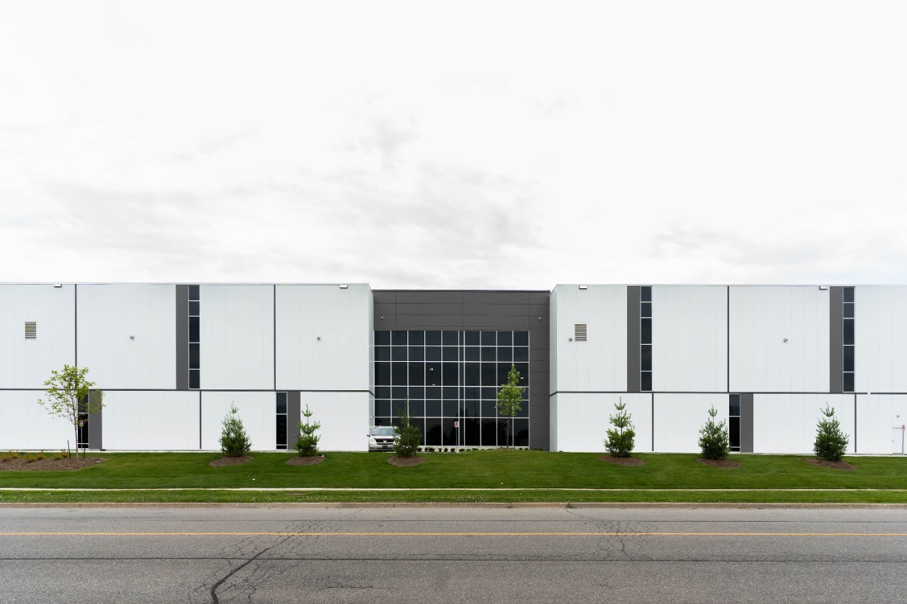 5400 Explorer Drive | Kingspan US
