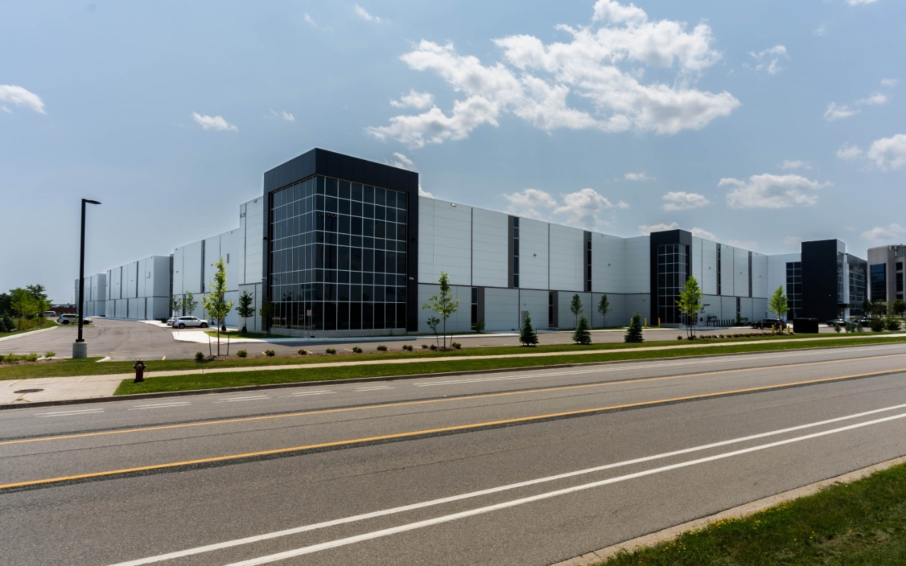 5400 Explorer Drive | Kingspan US