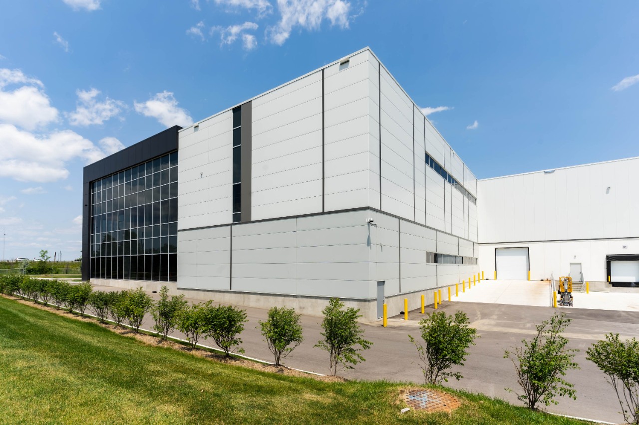 5400 Explorer Drive | Kingspan US